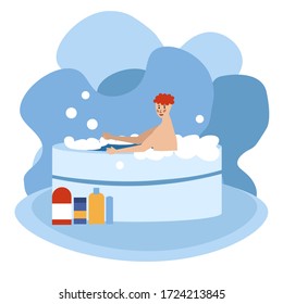 91 Jacuzzi Cartoon Images, Stock Photos & Vectors | Shutterstock