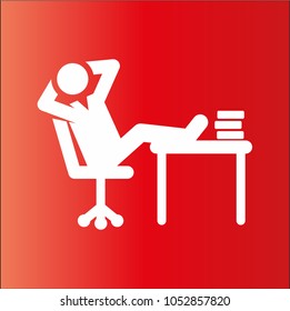 Man Sign Icon Stock Vector (Royalty Free) 1052857820 | Shutterstock