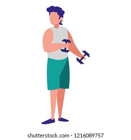 Man Sport Design Stock Vector (Royalty Free) 1216089757 | Shutterstock