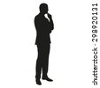 Person Thinking Photos, Images & Pictures | Shutterstock