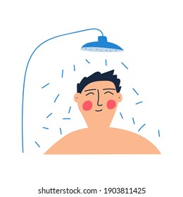 10,930 Cold Shower Illustration Images, Stock Photos & Vectors ...