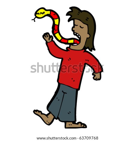 Man Telling Lie Cartoon Stock Vector (Royalty Free) 63709768 - Shutterstock