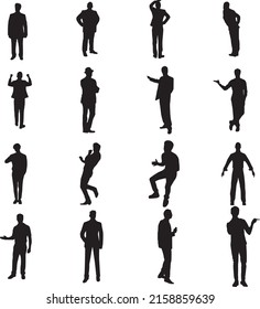 Man Vector Art Icons Graphics Man Stock Vector (Royalty Free ...