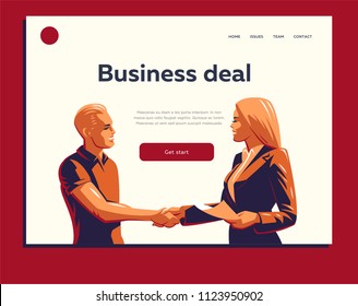 2,101 Close Deal Stock Vectors, Images & Vector Art | Shutterstock