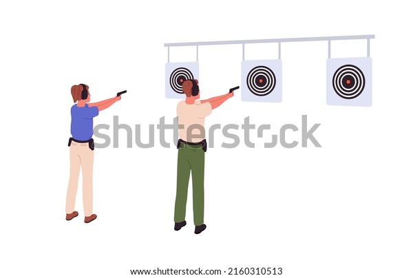 14,212 Shooting man cartoon 图片、库存照片和矢量图 | Shutterstock