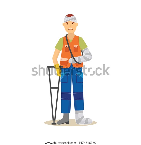 183 Injured Unable Work Images, Stock Photos & Vectors | Shutterstock