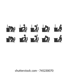 679 Isometric stick figure Stock Vectors, Images & Vector Art ...