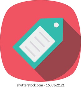 Management Flat Icons Label Sticker Stock Vector (Royalty Free ...