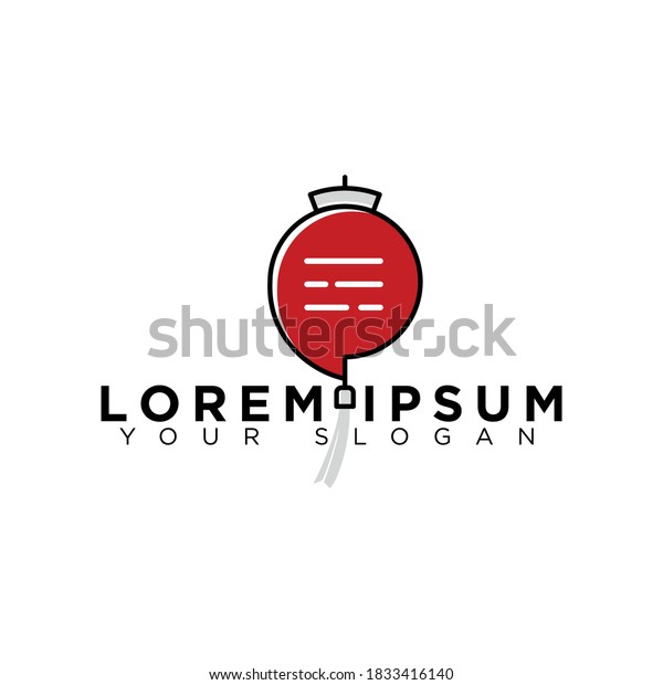 Mandarin Speak School Logo Icon Stock Vector (Royalty Free) 1833416140 ...