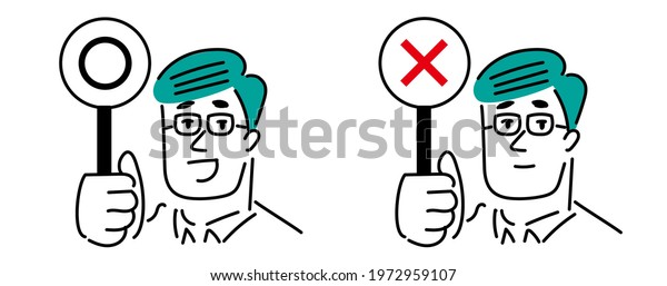15,577 No Facial Expression Images, Stock Photos & Vectors | Shutterstock