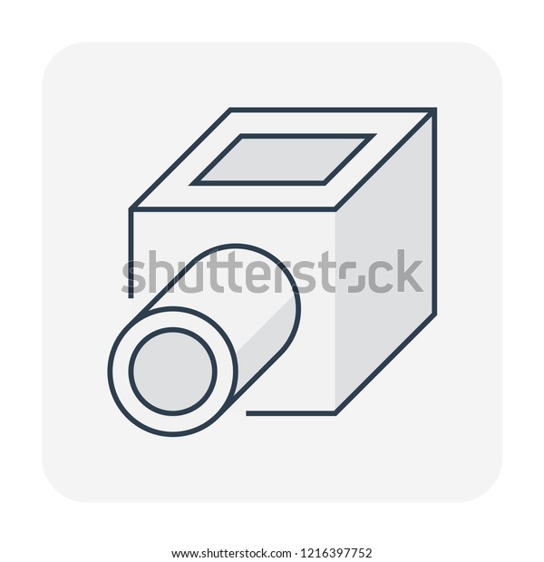 Manhole Sump Pit Icon Drainage System Stock Vector (Royalty Free ...