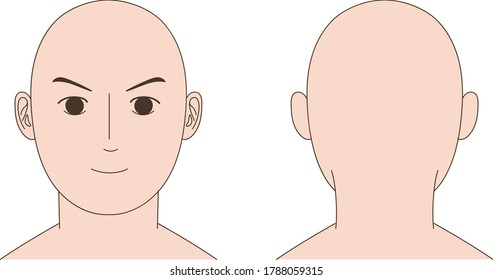 271 Skinhead vector Images, Stock Photos & Vectors | Shutterstock