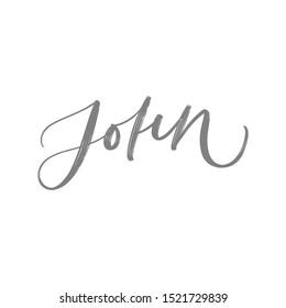 Christmas Signature Card Santa Claus Isolated Stock Vector (Royalty ...