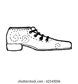 10,593 Man shoes sketch Images, Stock Photos & Vectors | Shutterstock