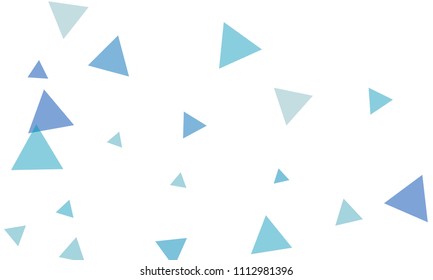 Blue Light Blue Paper Plane Flying Stock Vector (Royalty Free) 1390643024
