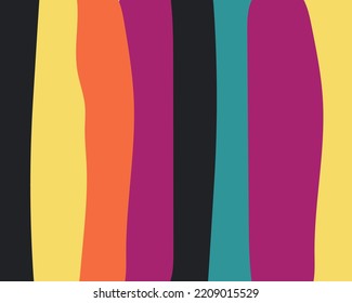 Many Color Lines Background Your Design Stock Vector (Royalty Free) 2209015529 | Shutterstock
