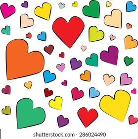 22,458 Heart size Images, Stock Photos & Vectors | Shutterstock