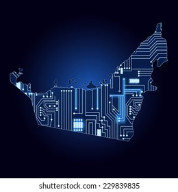 1,412 Uae desert Stock Vectors, Images & Vector Art | Shutterstock