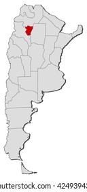 151 imágenes de Map of tucuman - Imágenes, fotos y vectores de stock ...