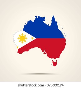 858 Philippine Australia Flag Images, Stock Photos & Vectors | Shutterstock