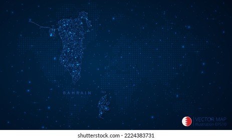 506 Bahrain Digital Map Images, Stock Photos & Vectors | Shutterstock
