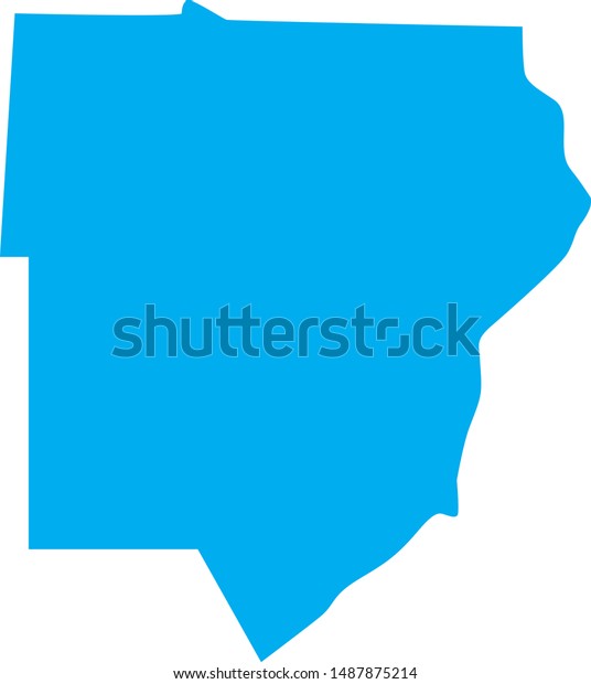 Map Cobb County Georgia State Usa Stock Vector (Royalty Free ...