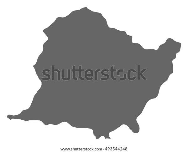 Map Gandaki Nepal Stock Vector (Royalty Free) 493544248 | Shutterstock