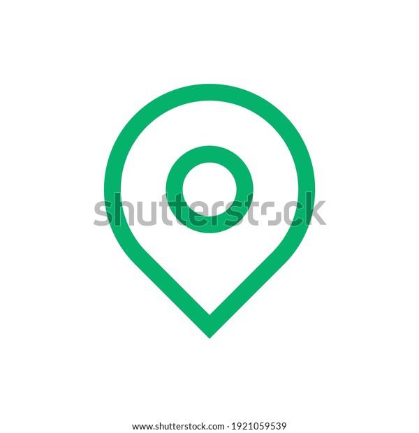 Map Icon Graphic Design Projects Stock Vector (Royalty Free) 1921059539 ...