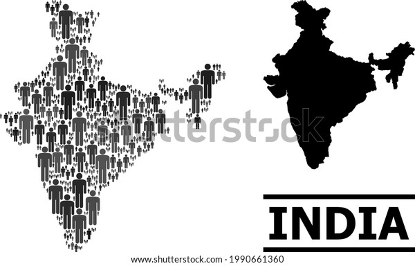 4,266 India Map With People Images, Stock Photos & Vectors | Shutterstock