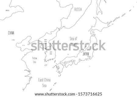 Peninsula Drawing | Free download on ClipArtMag