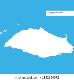 1 La tortuga island download map Images, Stock Photos & Vectors ...