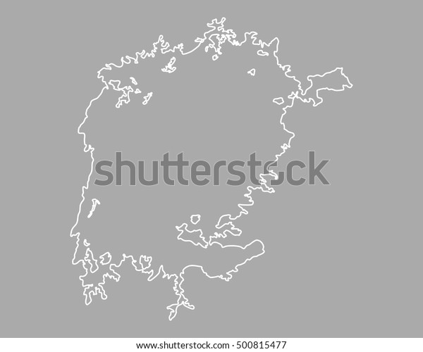 Map Lake Victoria Stock Vector (Royalty Free) 500815477 | Shutterstock