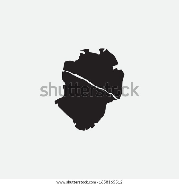 Map Madurai India Graphic Element Illustration Stock Vector (Royalty ...