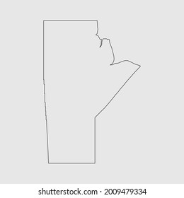637 Manitoba outline Stock Vectors, Images & Vector Art | Shutterstock