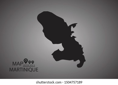 1,228 Martinique map Images, Stock Photos & Vectors | Shutterstock