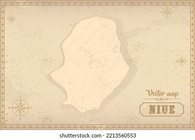 670 Niue Map Images, Stock Photos & Vectors | Shutterstock