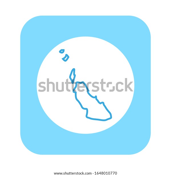 Map North Solomons Country Papua New: เวกเตอร์สต็อก (ปลอดค่าลิขสิทธิ์ ...