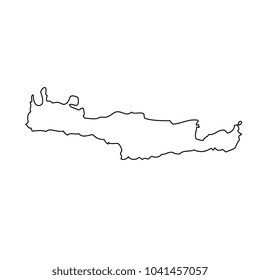 2,170 Map of crete Images, Stock Photos & Vectors | Shutterstock