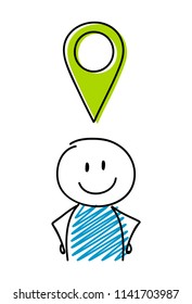 34,862 Drawing pin cartoon Images, Stock Photos & Vectors | Shutterstock