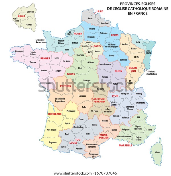 2 Roman Catholic Archdiocese Of Lyon Images, Stock Photos & Vectors ...
