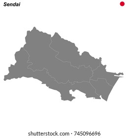 217 imágenes de Sendai map - Imágenes, fotos y vectores de stock ...