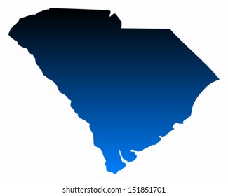 1,420 South carolina contour Images, Stock Photos & Vectors | Shutterstock