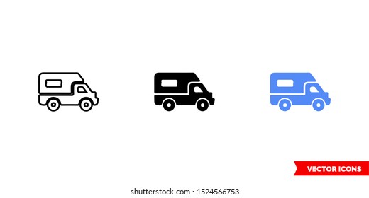 Map Symbol Rv Campground Icon 3 스톡 벡터(로열티 프리) 1524566753 | Shutterstock
