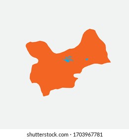 93 Isparta Turkey Map Images, Stock Photos & Vectors | Shutterstock