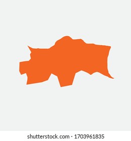 93 Isparta Turkey Map Images, Stock Photos & Vectors | Shutterstock