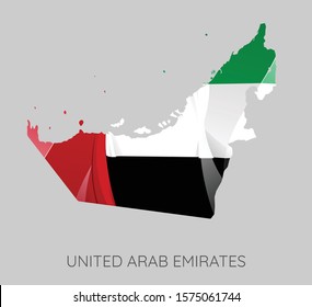 953 Uae Detailed Map Images, Stock Photos & Vectors | Shutterstock