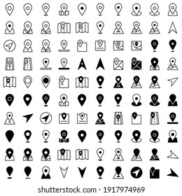 3,323 Picto map Images, Stock Photos & Vectors | Shutterstock