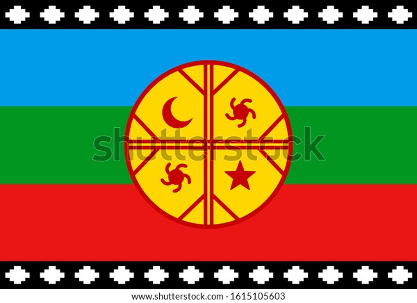 387 Mapuches Flag Images, Stock Photos & Vectors | Shutterstock
