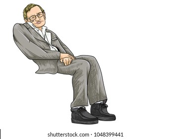 76 Stephen Hawking Vector Images, Stock Photos & Vectors | Shutterstock