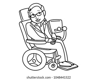 76 Stephen Hawking Vector Images, Stock Photos & Vectors | Shutterstock